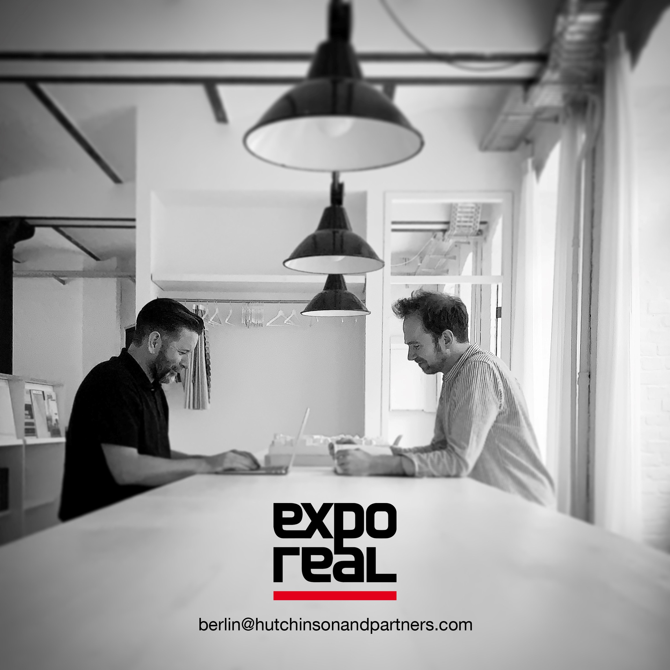 Hutchinson & Partners : EXPO REAL 2023